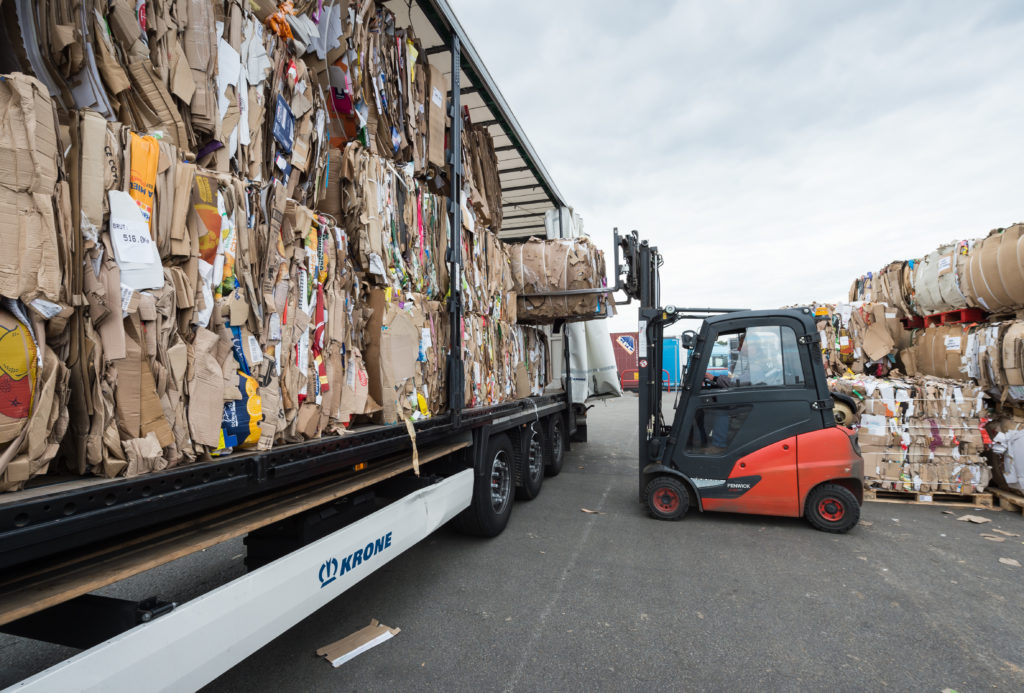 La politique de développement durable de U-Logistique