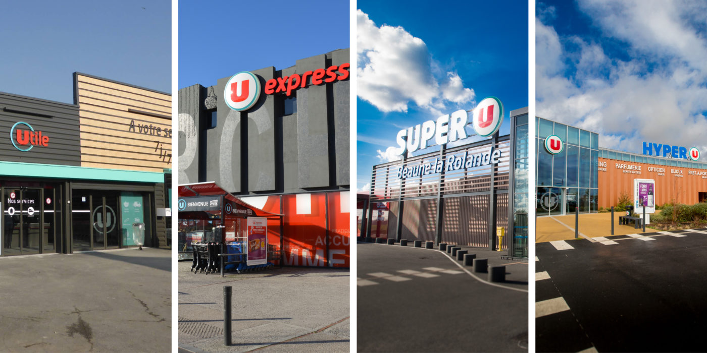 La Coopérative U - U-Logistique La Coopérative U - U-Logistique