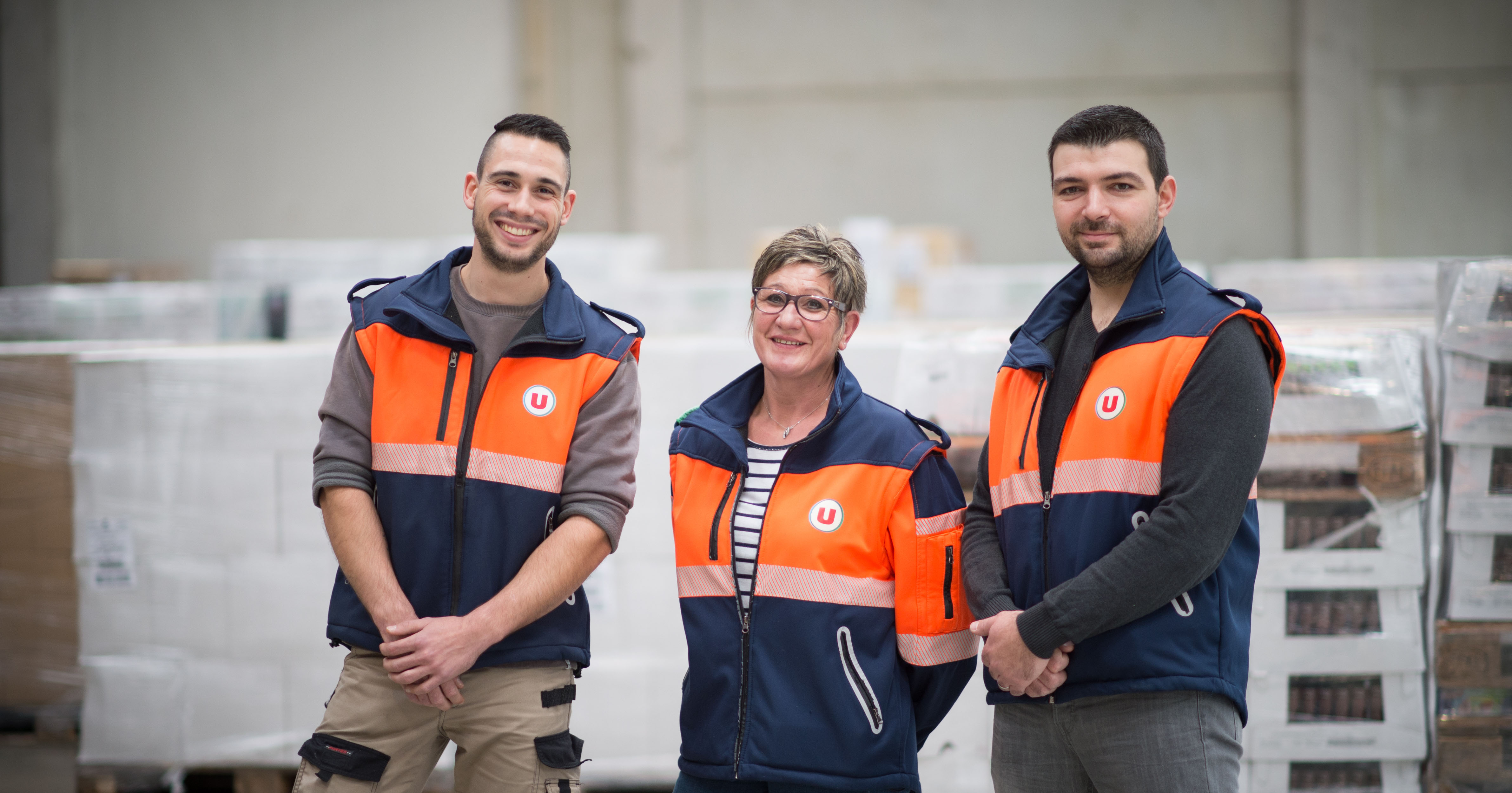 U-Logistique recrute, rejoignez-nous