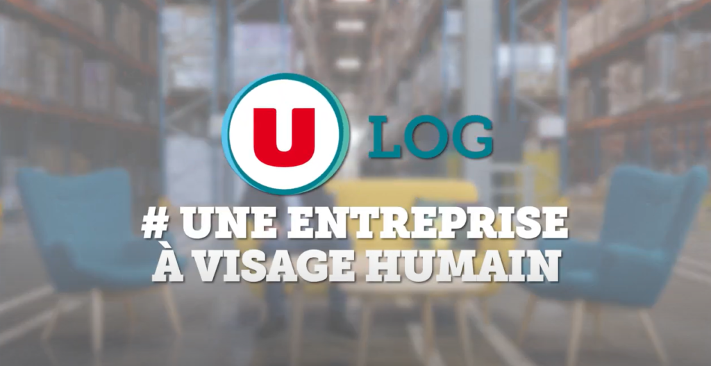 [NEWS U LOG] - Découvrez notre nouveau film Marque Employeur - U Logistique