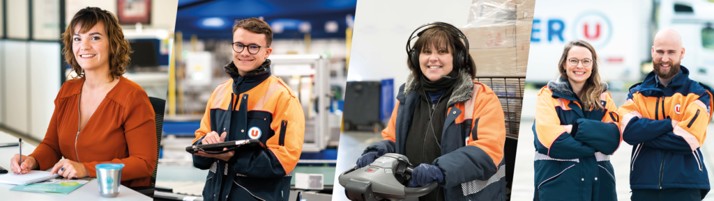 Nos offres d'emploi - U Logistique