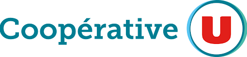 Logo-cooperative U - U Logistique