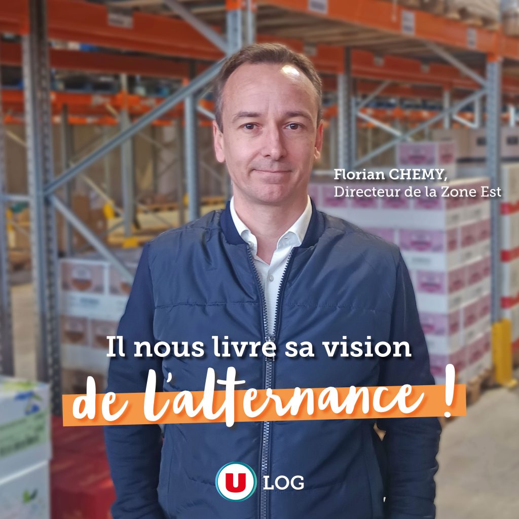 U-Logistique, la société logistique des Magasins U